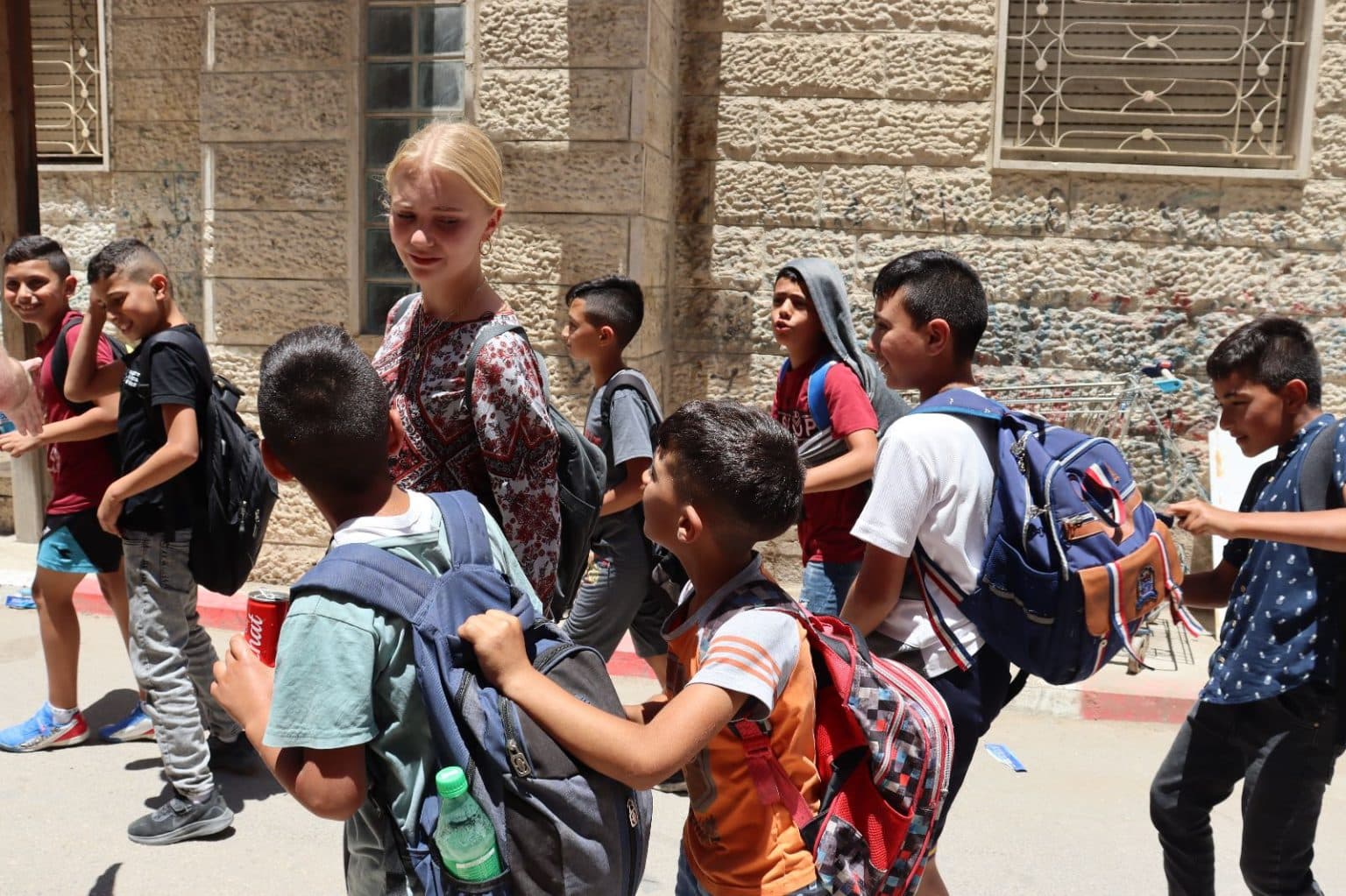 Guided Tours in Palestine